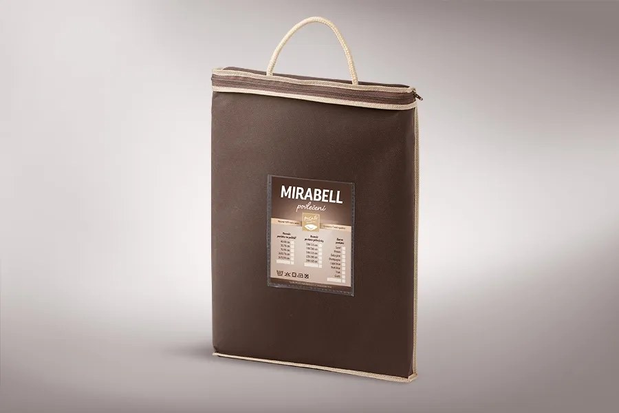 Lavinest Povlečení Mirabell Baby Pink Rozměr: polštář 70x90 cm + přikrývka 140x220 cm