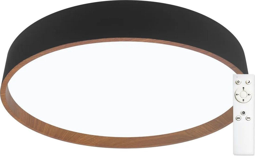 DEKOR LED stropní svítidlo 50C RC, 6000 lm, 60 W