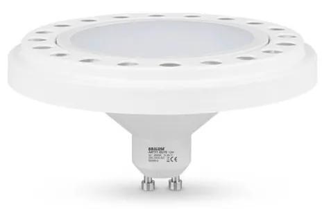 Brilum | LED Žárovka AR111 GU10/12W/230V 4000K bílá 120° | B3528