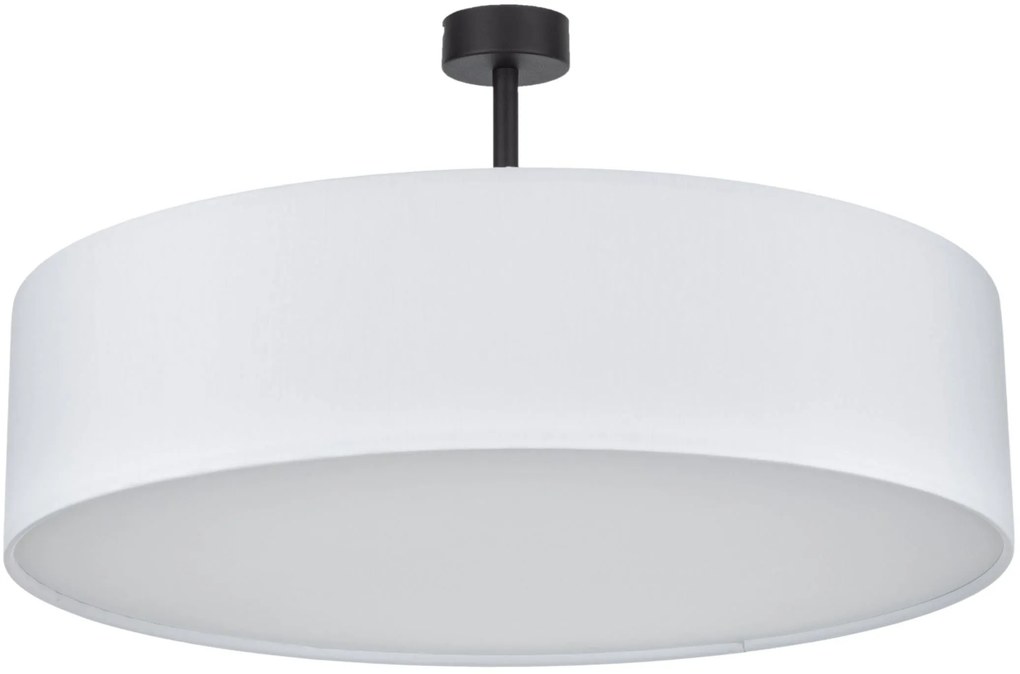 TK Lighting Rondo stropní světlo 4x15 W bílá 4242