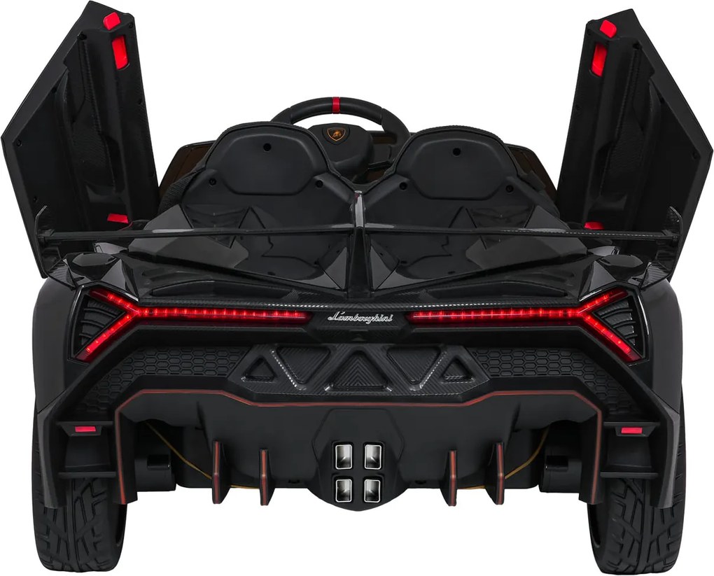 Ramiz Vozidlo Lamborghini Veneno černé