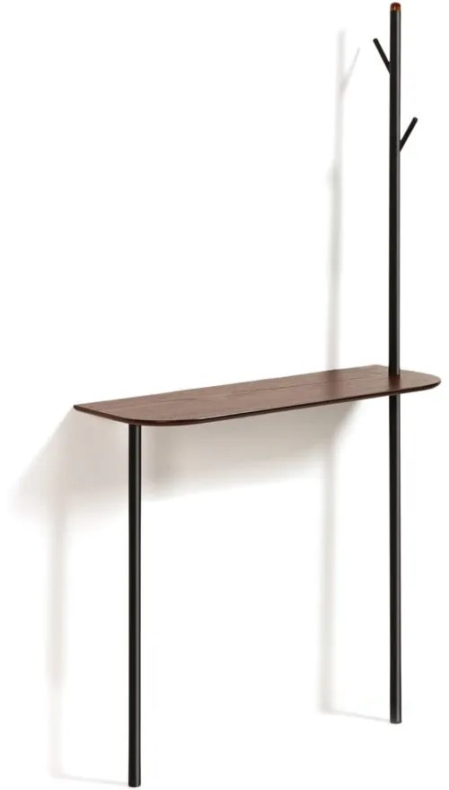 Konzolový stolek s věšákem La Forma Marcolina, 80 x 160 cm