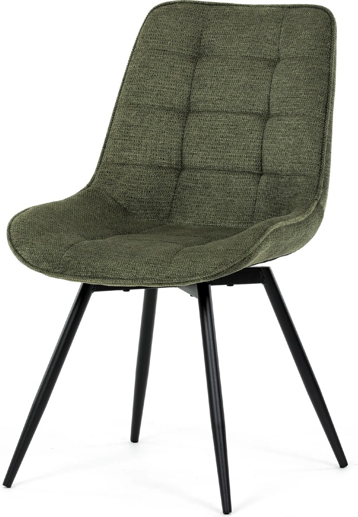 Autronic Jídelní židle HC-T1130 Barva potahu: Zelená