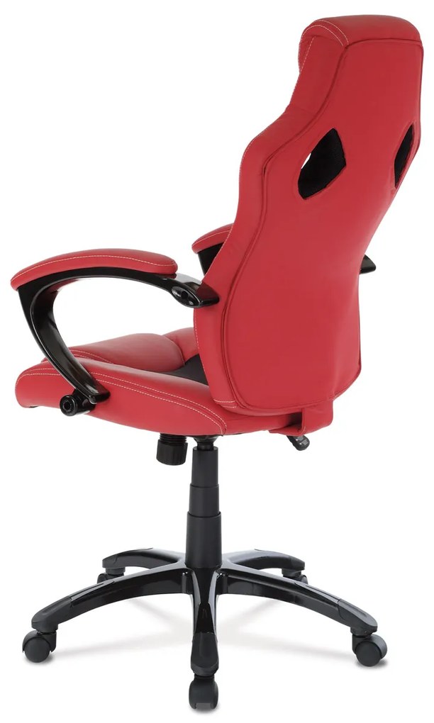 Kancelářská židle AUTRONIC KA-Y157 RED
