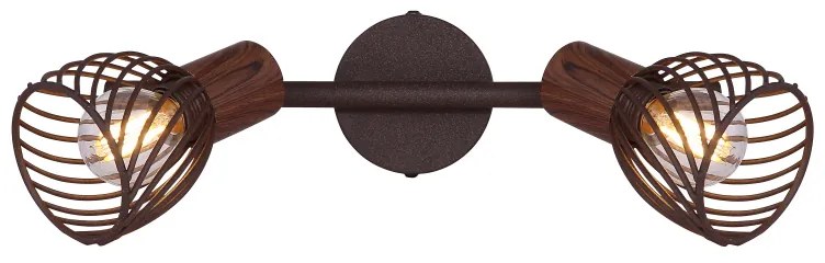 GLOBO ISABELLE 54817-2 Bodové svítidlo