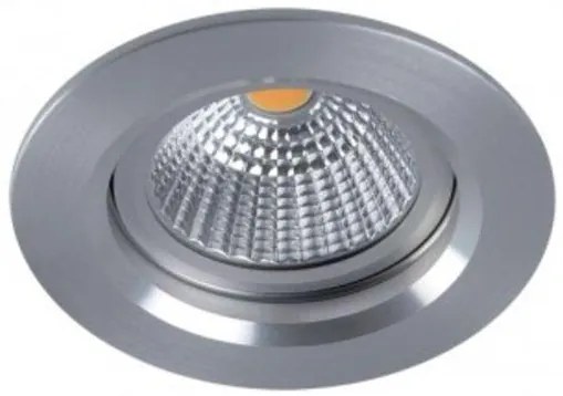 BPM 3018 Vestavné svítidlo Aluminio Plata, kartáčovaný hliník 1x50W, 12V - BPM