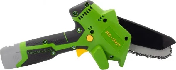 Procraft PKA16 aku ruční řetězová pila 100mm 16V 2x2Ah