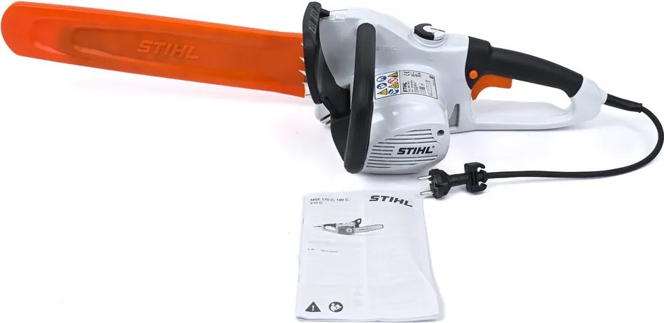 Elektrická řetězová pila STIHL MSE 210 C-B