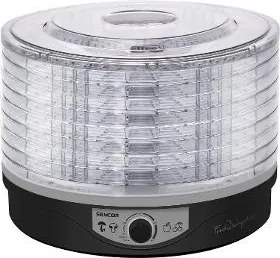 SFD 3109BK Sušička ovoce SENCOR