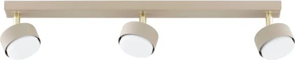 BRILAGI - LED Bodové svítidlo MONO 3xGX53/30W/230V béžová