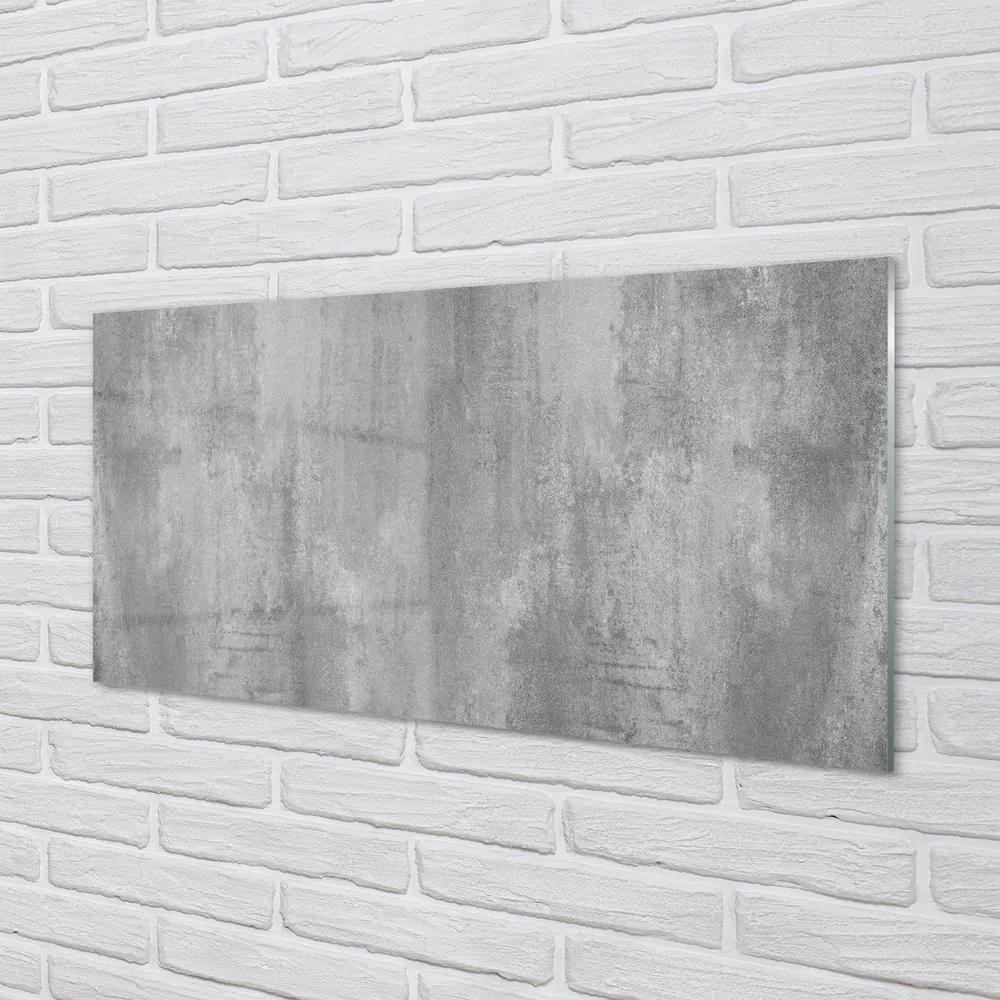akrylový obraz Marble kámen beton 140x70 cm