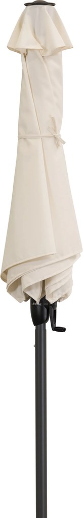 Derby BASIC LIFT NEO zahradní slunečník 180 cm béžová