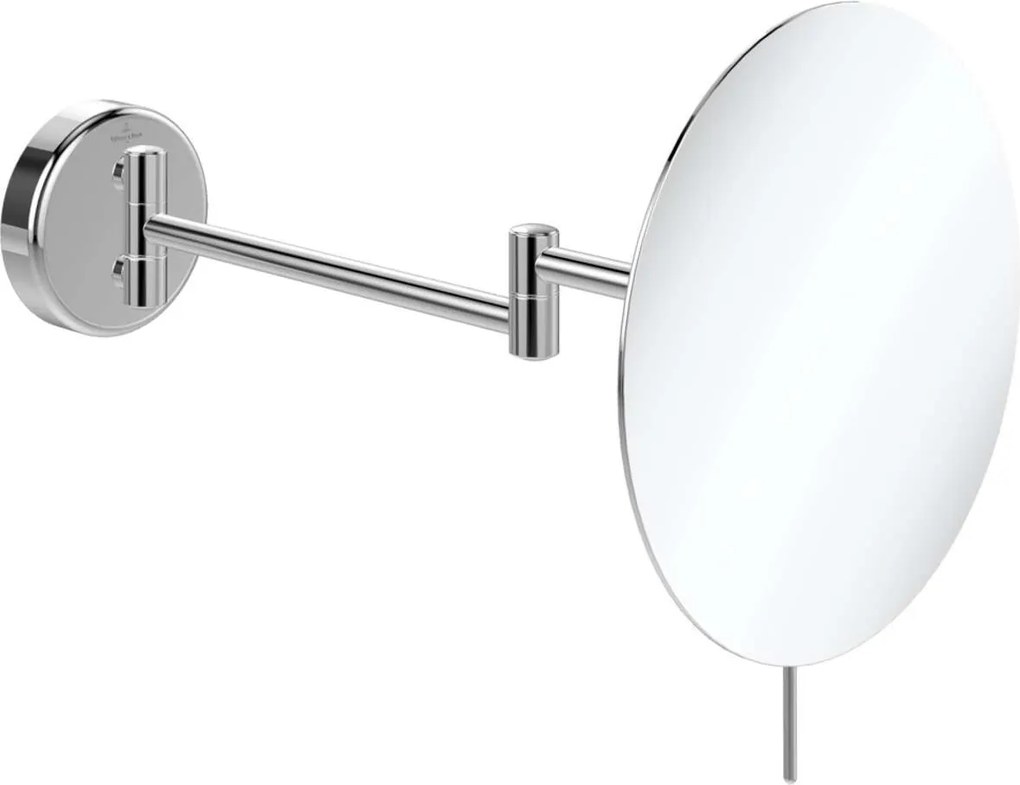 Villeroy & Boch Elements Tender - Kosmetické nástěnné zrcátko, chrom TVA15101700061