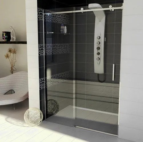 GELCO - DRAGON sprchové dveře 1500mm, čiré sklo GD4615