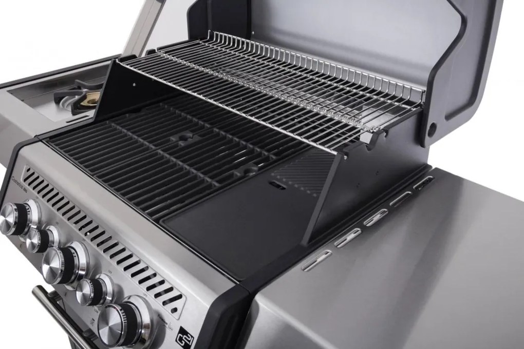 G21 Plynový gril G21 Costarica BBQ Premium line, 5 hořáků + zdarma redukční ventil G21-6390370