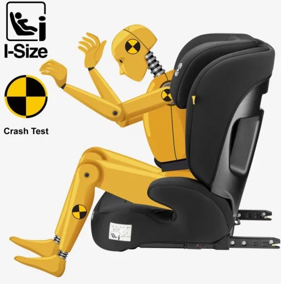 Autosedačka Joy 45 I-Size černá