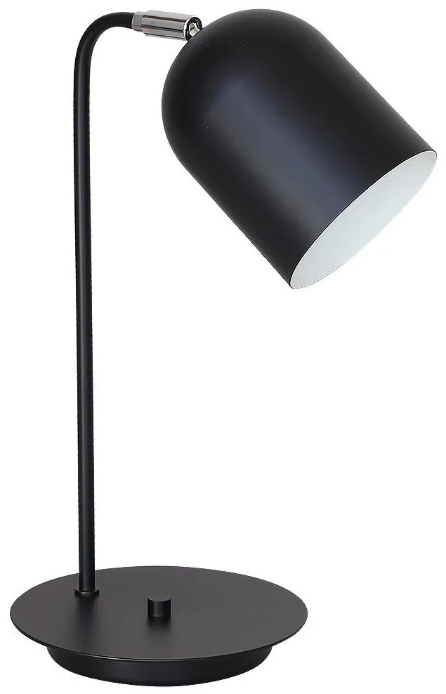 Luminex Stolní lampa BEVIN 1xE27/60W/230V LU5575
