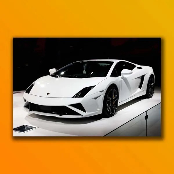 Plakát - Lamborghini