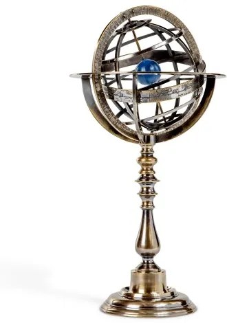 TYCHO DE BRAHE ARMILLARY SPHERE
