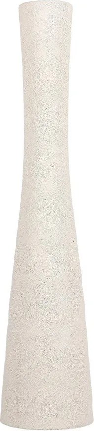 Bílá keramická váza (výška 29 cm) Cone – S|P Collection