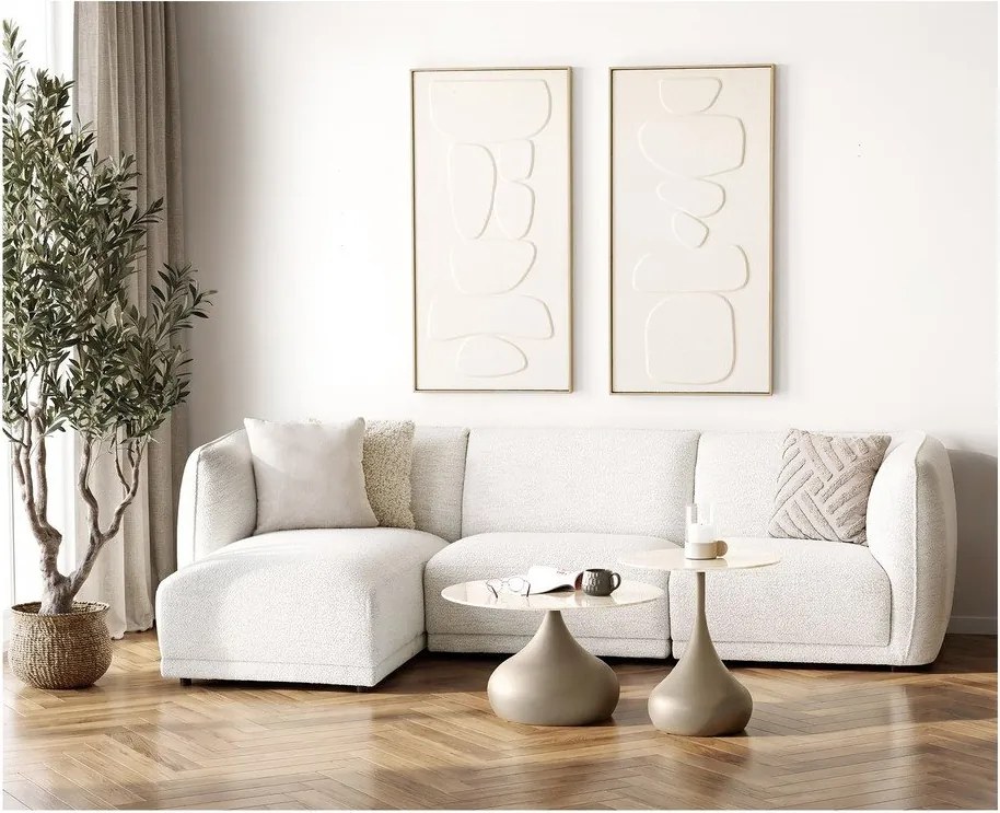 Dekorační polštář 45x45 cm Tossa – House Nordic