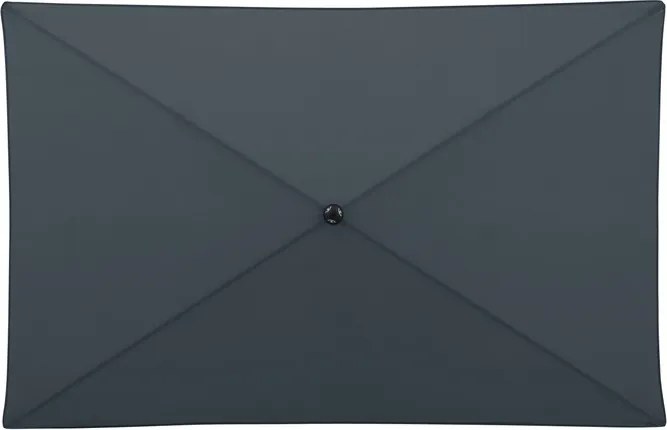 Doppler myZone 190 x 125 cm - středový slunečník