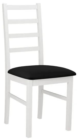 Židle Zefir VIII, Barva dřeva: bílá, Potah: Zetta 300