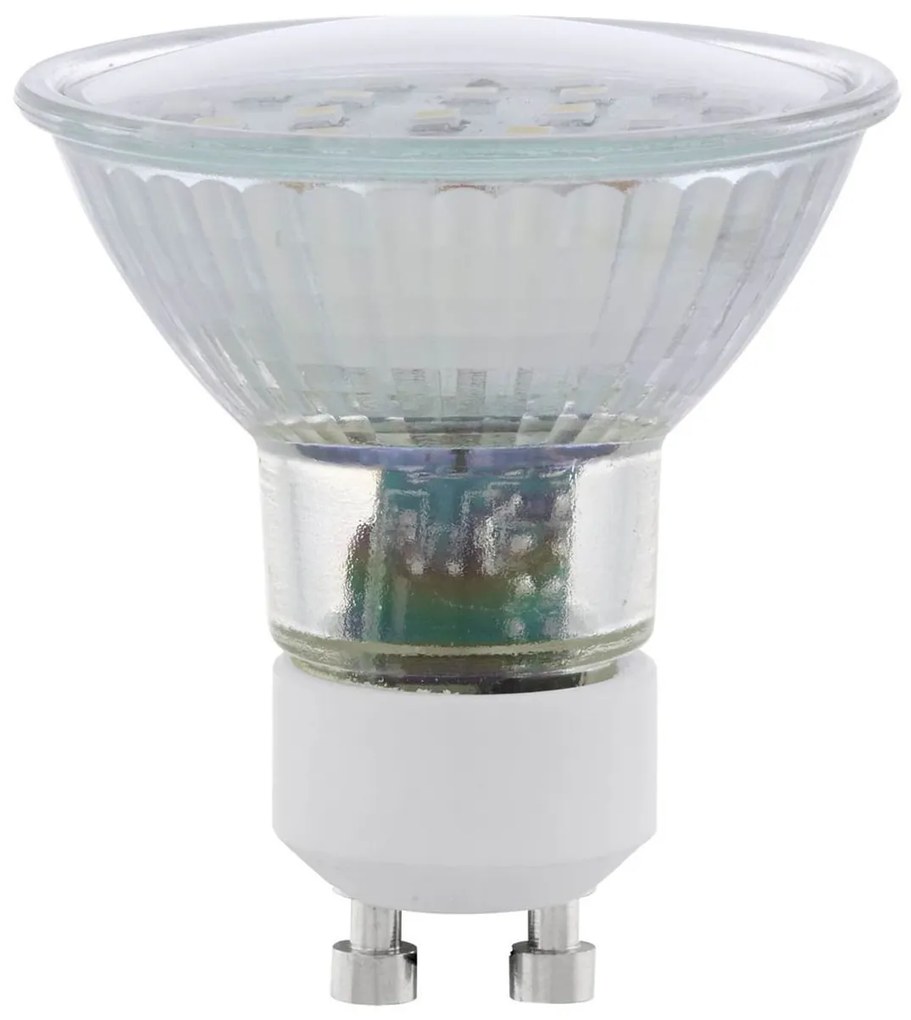 LED-SMD žárovka, GU10, 5 W, neutrální bílá / denní světlo Eglo 11536