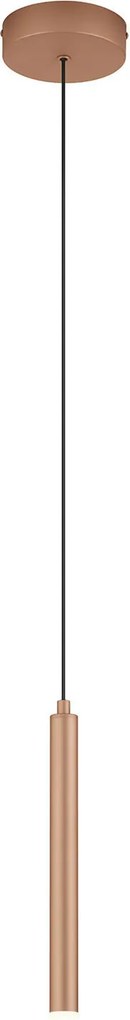 XXXLutz ZÁVĚSNÉ LED SVÍTIDLO, 13/150 cm Musterring - Závěsná světla - 004102057801