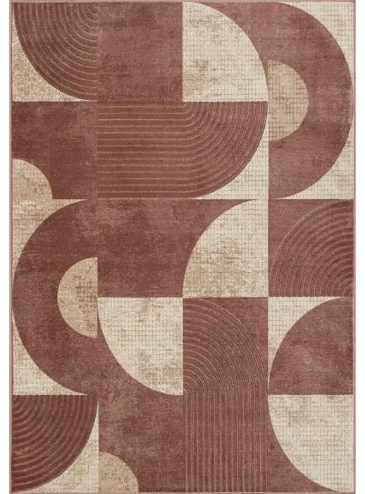 Vopi | Kusový koberec Girona 2755 142 peach - 200 x 300 cm