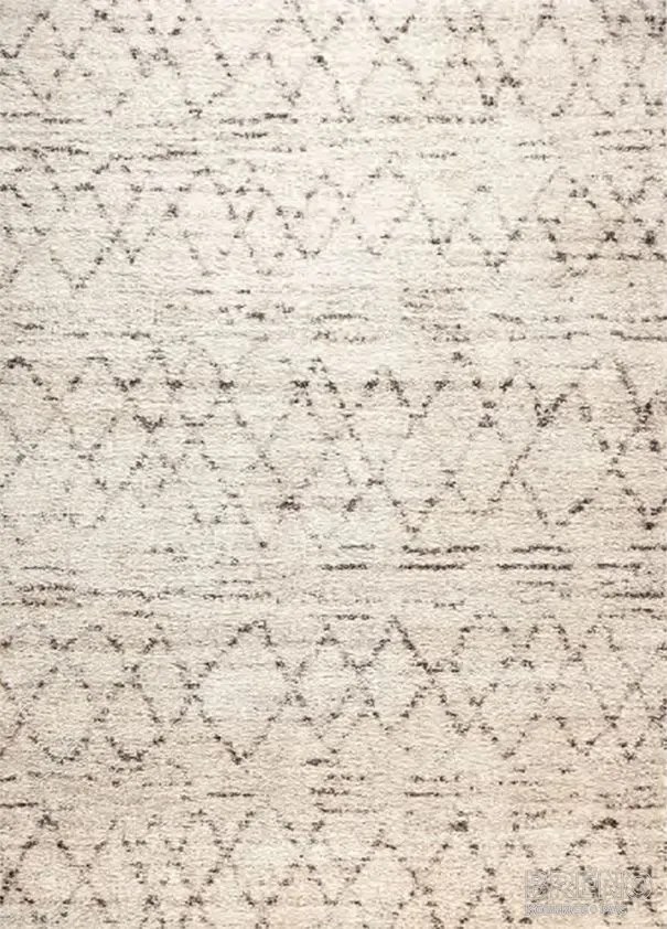 Breno Kusový koberec LANA 314/106, 60x120 cm, Béžová