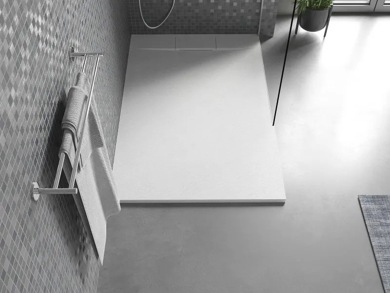 Mexen Otto obdélníkový sprchový kout SMC 140 x 70 cm, bílý - 4N107014