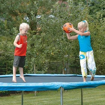 Fitness King Lem na trampolínu 244 cm