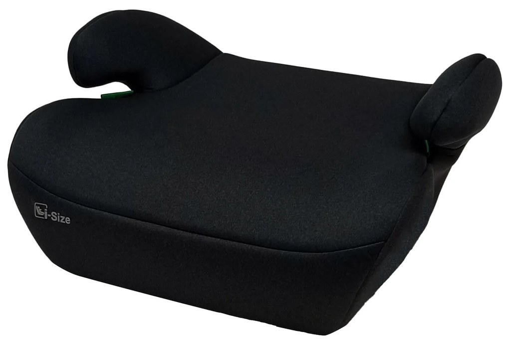 Asalvo SMARTSAFE podsedák 125-150 bez isofixu, black