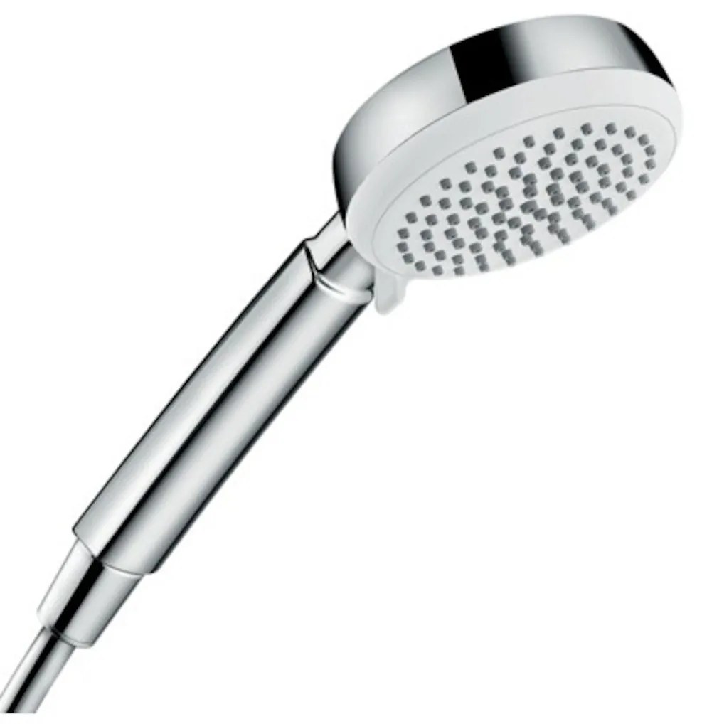 Sprchová hlavice Hansgrohe Crometta bílá/chrom 26827400