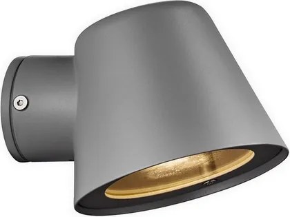 Venkovní nástěnné svítidlo NORDLUX Aleria GU10 1x35W šedá 2019131010