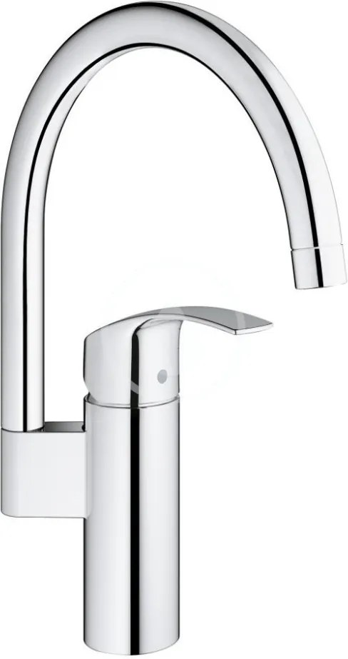 GROHE - Eurosmart Páková dřezová baterie, chrom 33202002