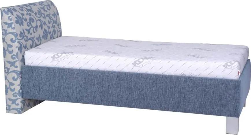 Pohoda Válenda FATIMA s volně loženou matrací | Látka: Aragon 99,Šířka matrace: 80 cm