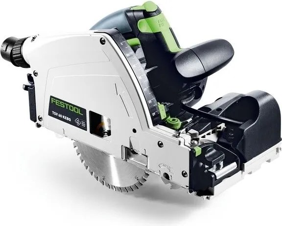 Ponorná pila s předřezem Festool TSV 60 KEBQ-Plus (576730)