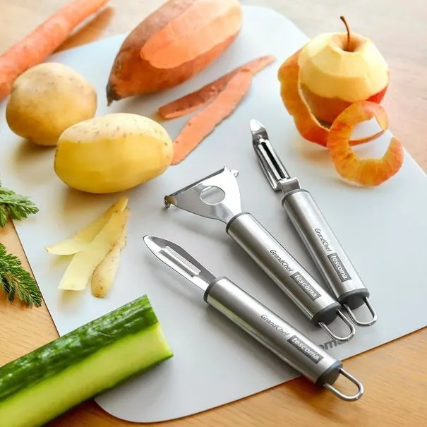 TESCOMA Škrabka s podélnou čepelí GrandCHEF
