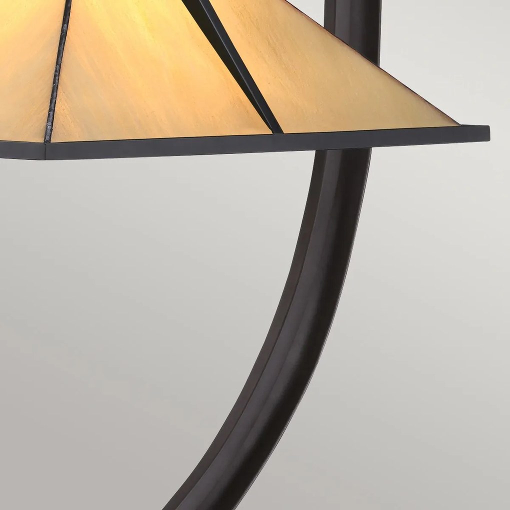 Luxusní stolní lampa Elstead QZ-POMEROY-TL
