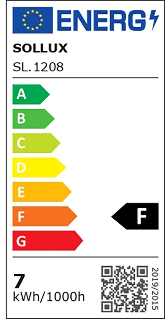 LED žárovka E27 3000k 7w 760lm