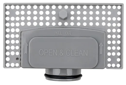BPS-koupelny Sprchový odtokový žlab DL01 CLASSIC G2 HYD-2648 70 cm, satén