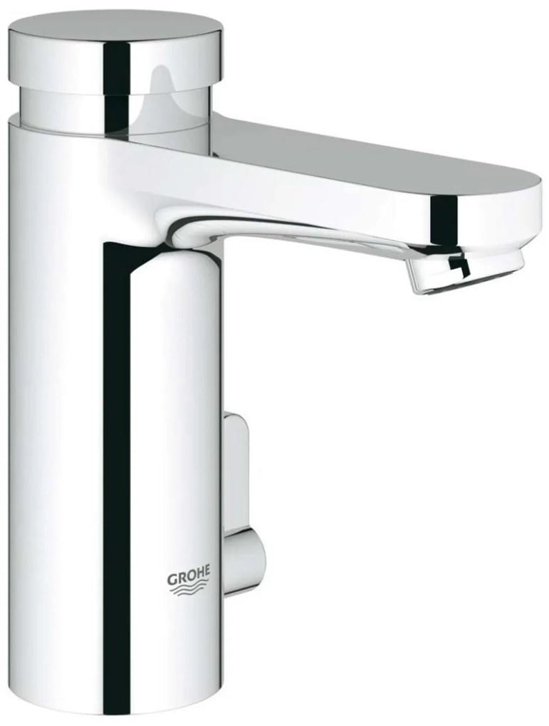 Grohe Eurosmart Cosmopolitan T - Samouzavírací umyvadlová baterie, chrom 36317000