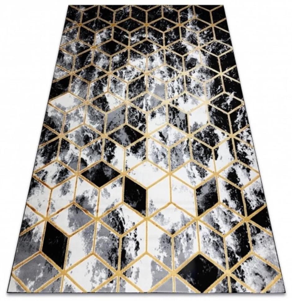 Kusový koberec Jón šedý 70x300cm