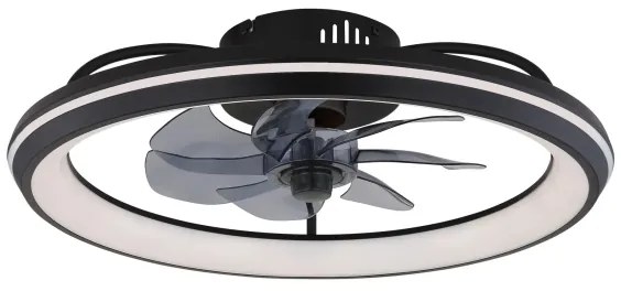 Globo 03643 - LED Stm. stropní ventilátor CELESTE LED/40W/230V 3000-6500K + DO
