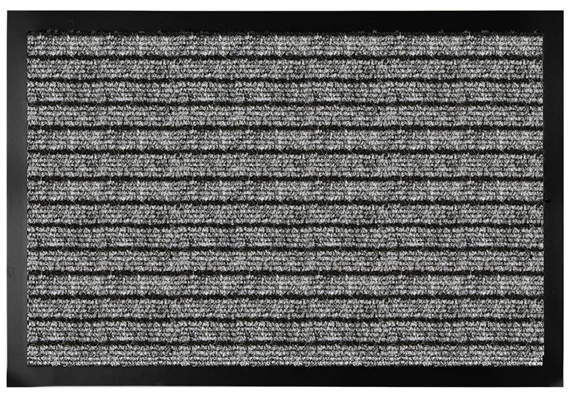 B-line, Rohožka DuraMat 2862 šedá - na ven i na doma, 50x80, šedá, exteriér