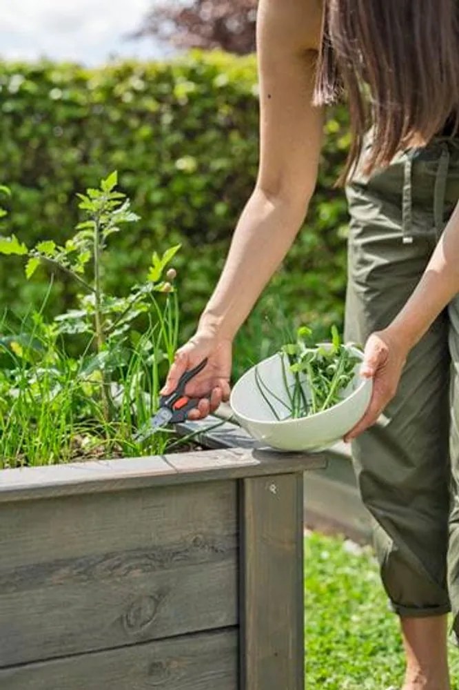 Ruční zahradní nůžky Gardena GripCut 12213-20