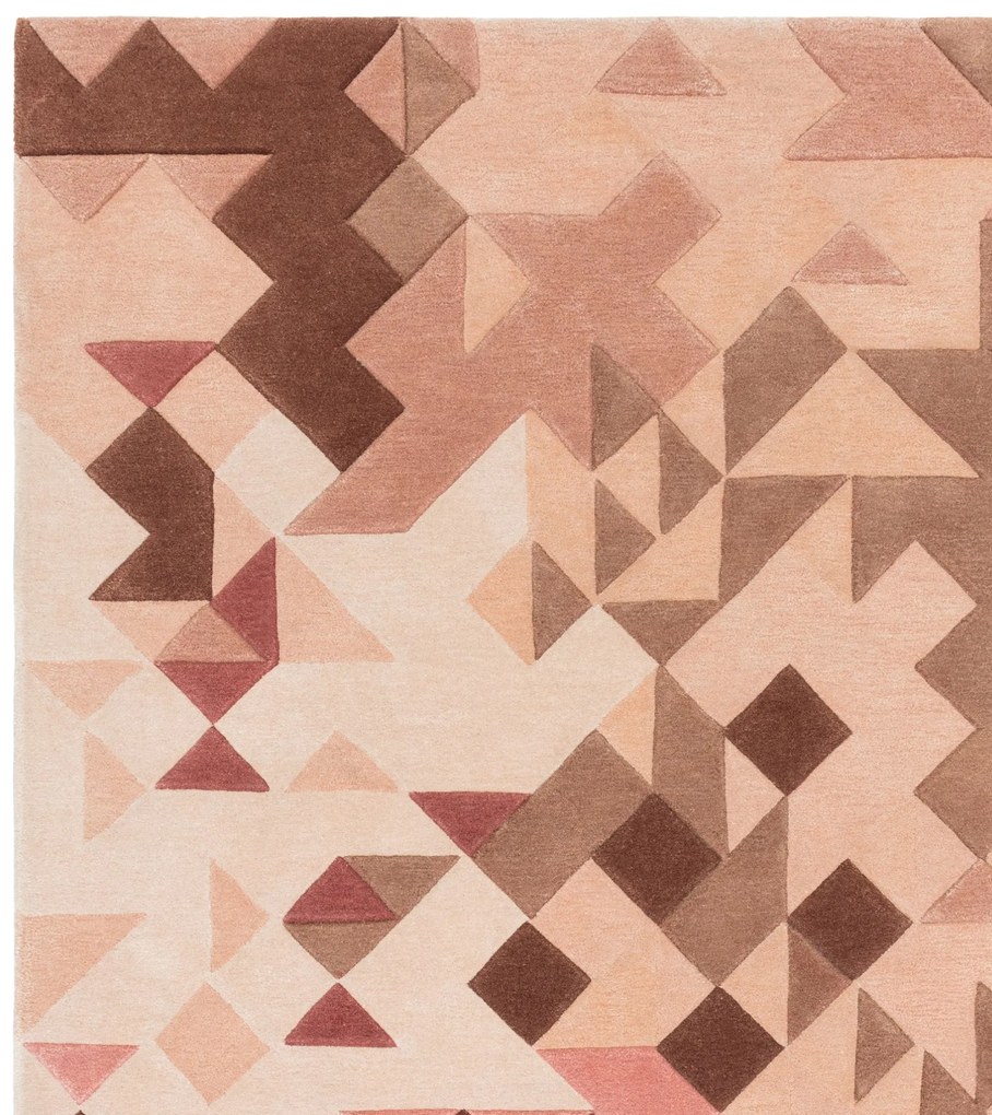 Tribeca Design Kusový koberec Joker Rose Multi Rozměry: 200x290 cm