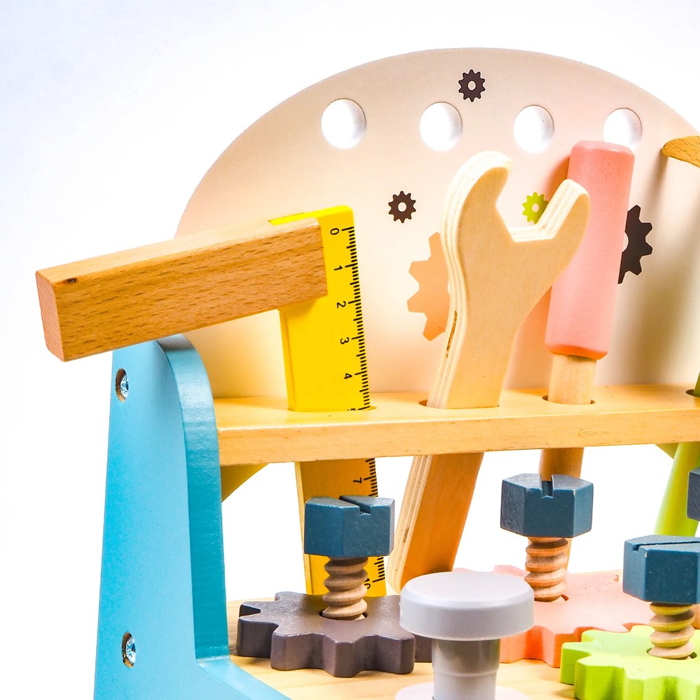 Aga4Kids Dětský pracovní ponk DS5671